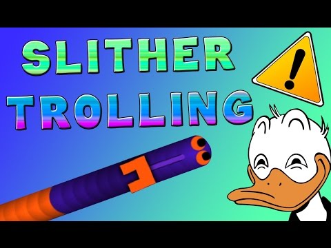 Steam Community :: Video :: SLITHER: TROLLING