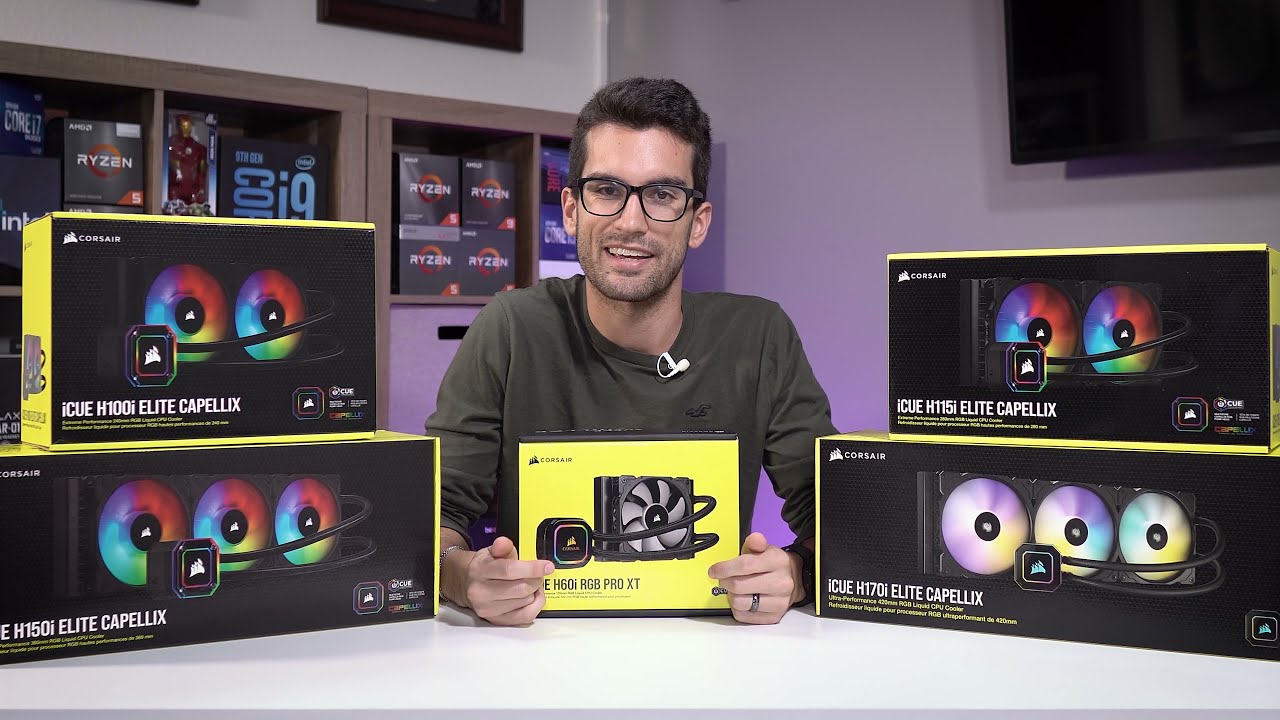 Choosing The Right Radiator Size For Your AIO CPU Cooler