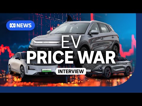 Will China's EV price war lead to cheaper cars in Australia? | The Business | ABC NEWS