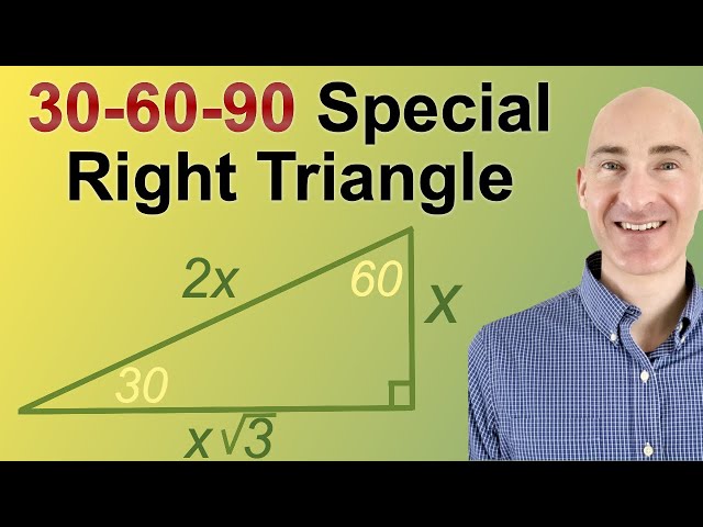 Understanding 30-60-90 Special Right Triangles: A Comprehensive Guide ...