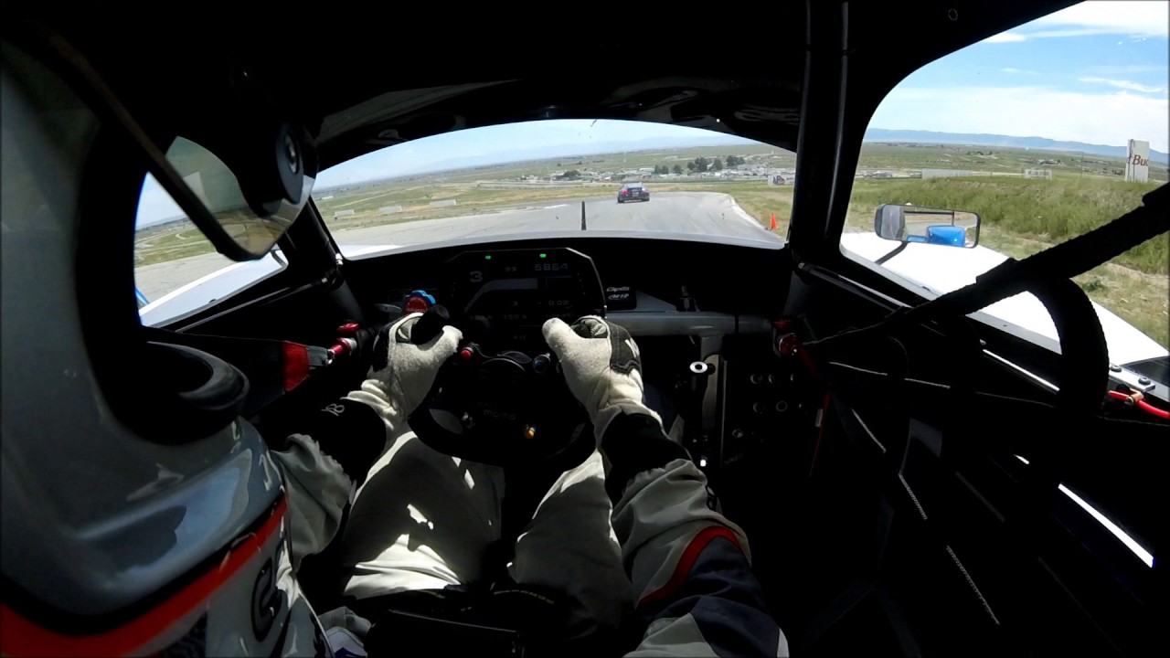 NP01 2017 Pacific Series race (Sunday). Willow Springs