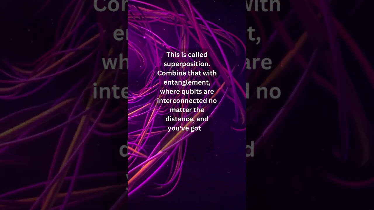 How Quantum Computers Work: The Future of Computing Technology #QuantumBits  #stemleaders