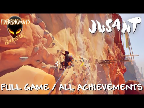 Steam Community :: Video :: JUSANT FULL GAME Walkthrough / All ...