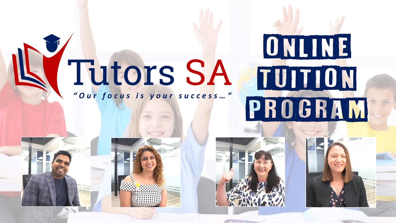 Tutors SA | NOW Online - The Leading Tuition Provider in Adelaide