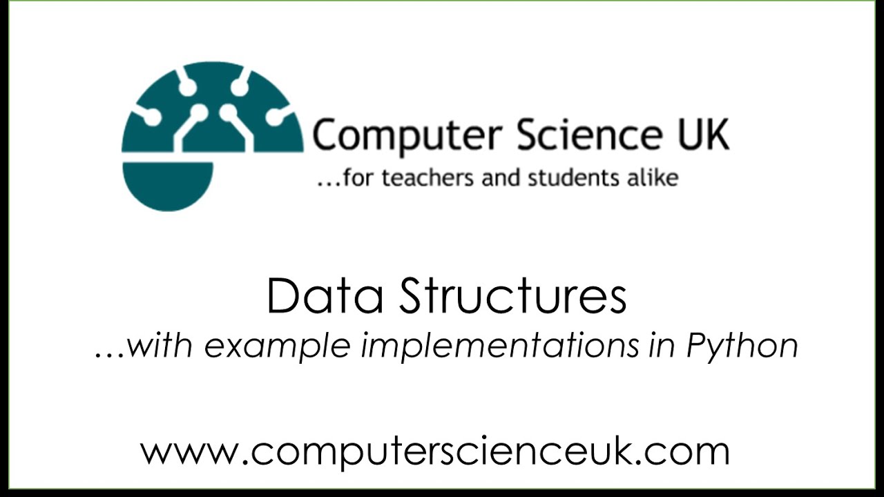 01 Data Structures - Queues (Python)