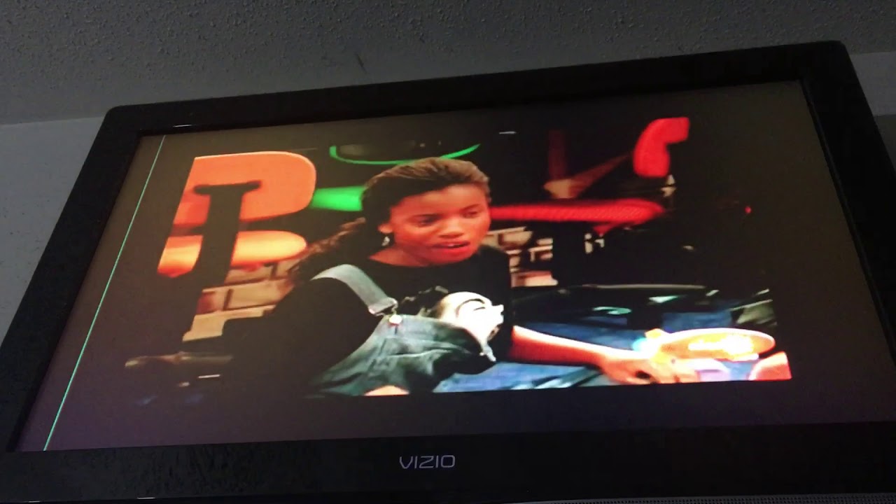 Nicksplat Screen Bug (KCAS) (2019)