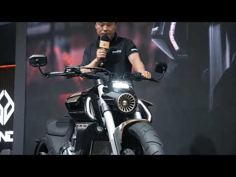 BENDA debut in MOTOR CHINA 2024 in Beijing