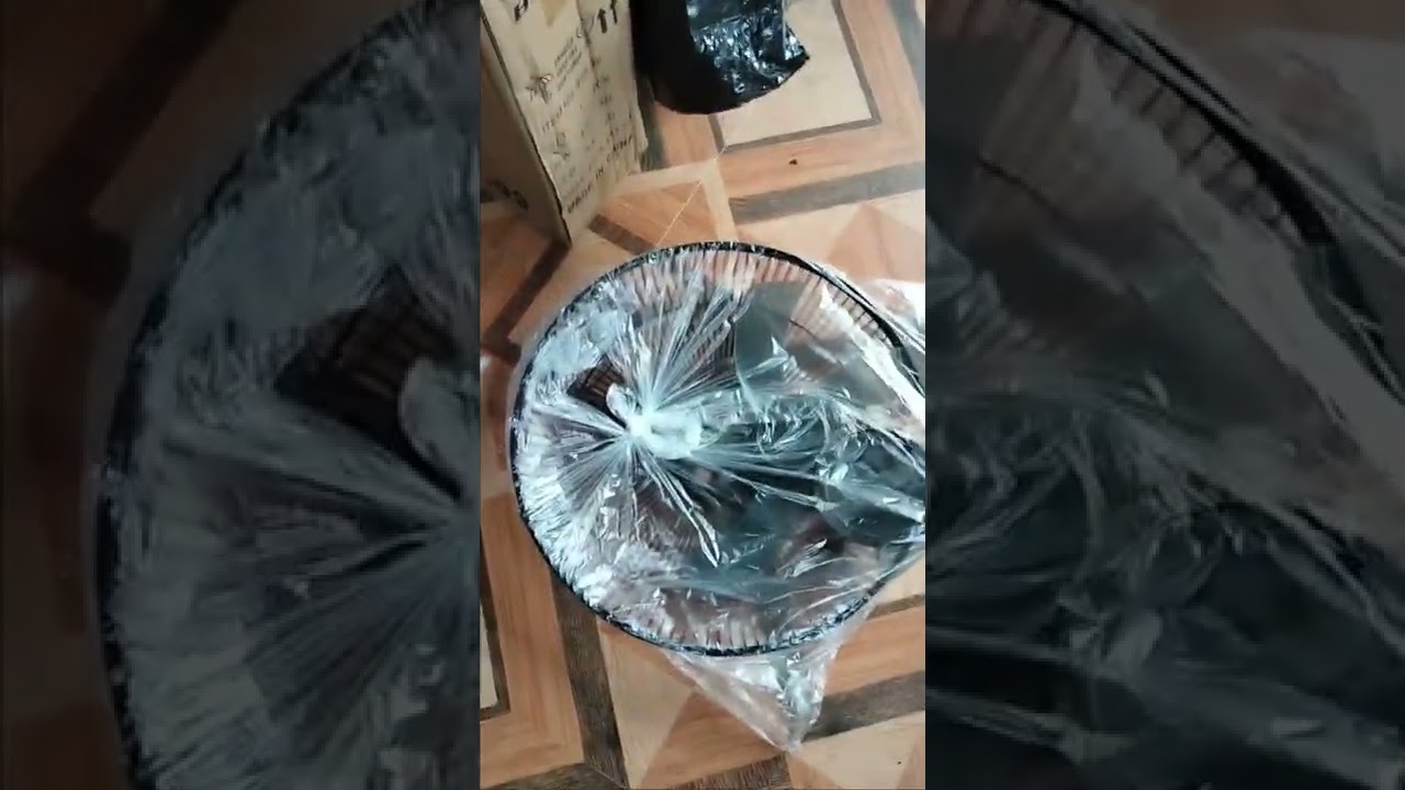 unboxing bosca 16inches 12v Dc Standing Solar Powered Outdoor Rechargeable Solar Electric Fan