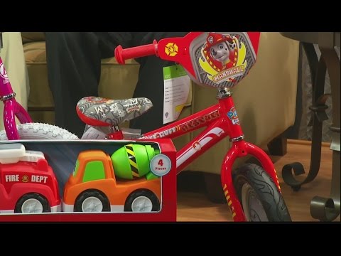 Daytime: CME Federal Credit Union, Firefighters for Kids