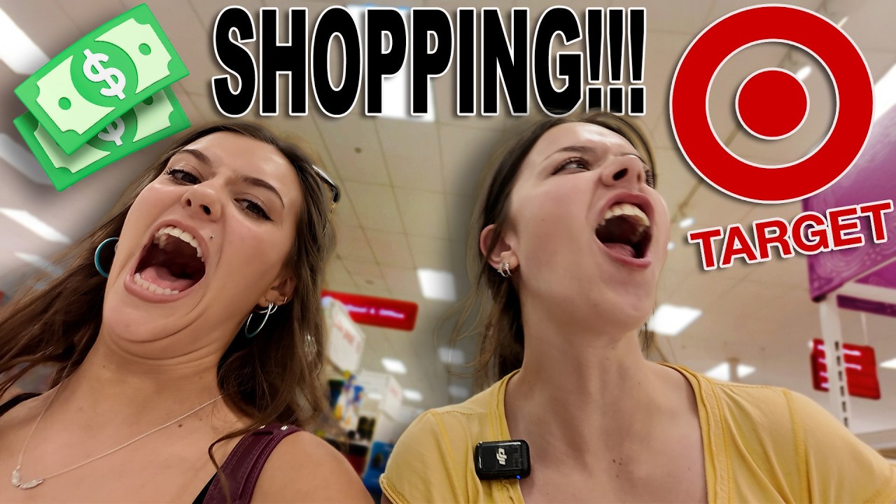 SHOPPING VLOG!!