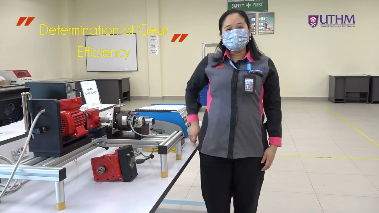 Control Engineering and Instrumentation Laboratory Experiments | UTHM ...