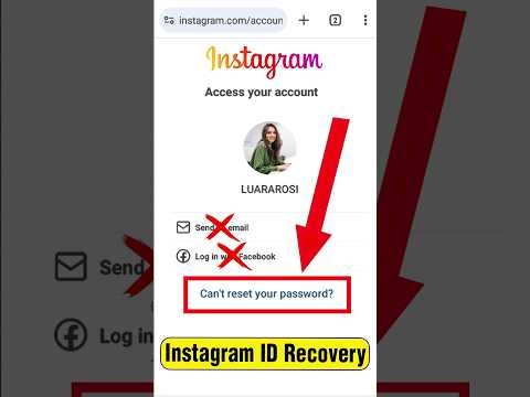How to recover instagram account - Appfixi ✅ Without email and phone number ❌????????????#insta @AppFixi