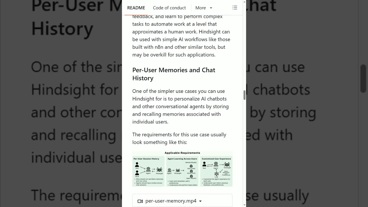 This GitHub Project Gives AI Real Memory