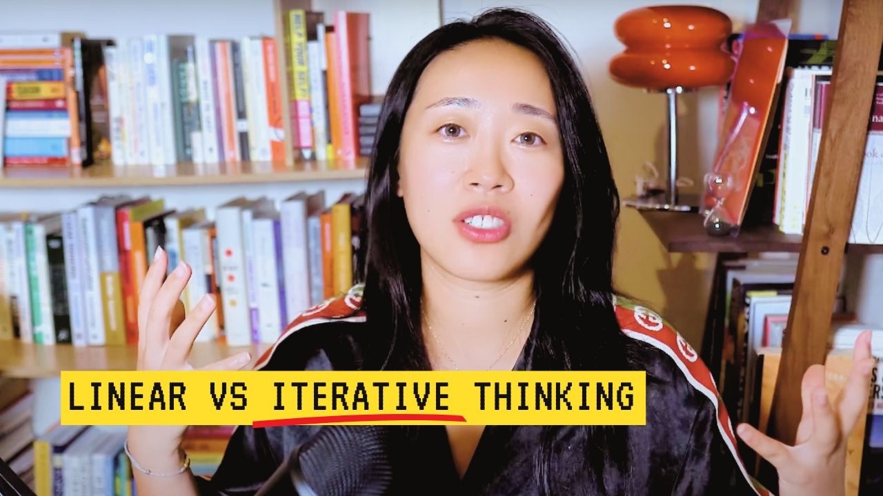 Understanding Linear vs Iterative Thinking: Which One Are You? | Galaxy.ai