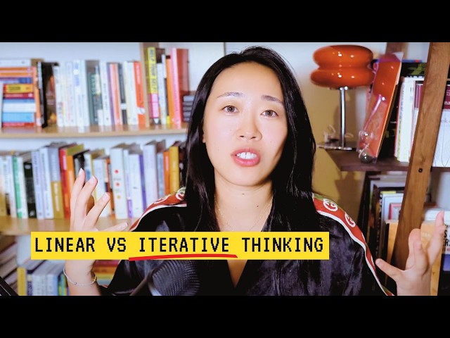 Understanding Linear vs Iterative Thinking: Which One Are You? | Galaxy ...