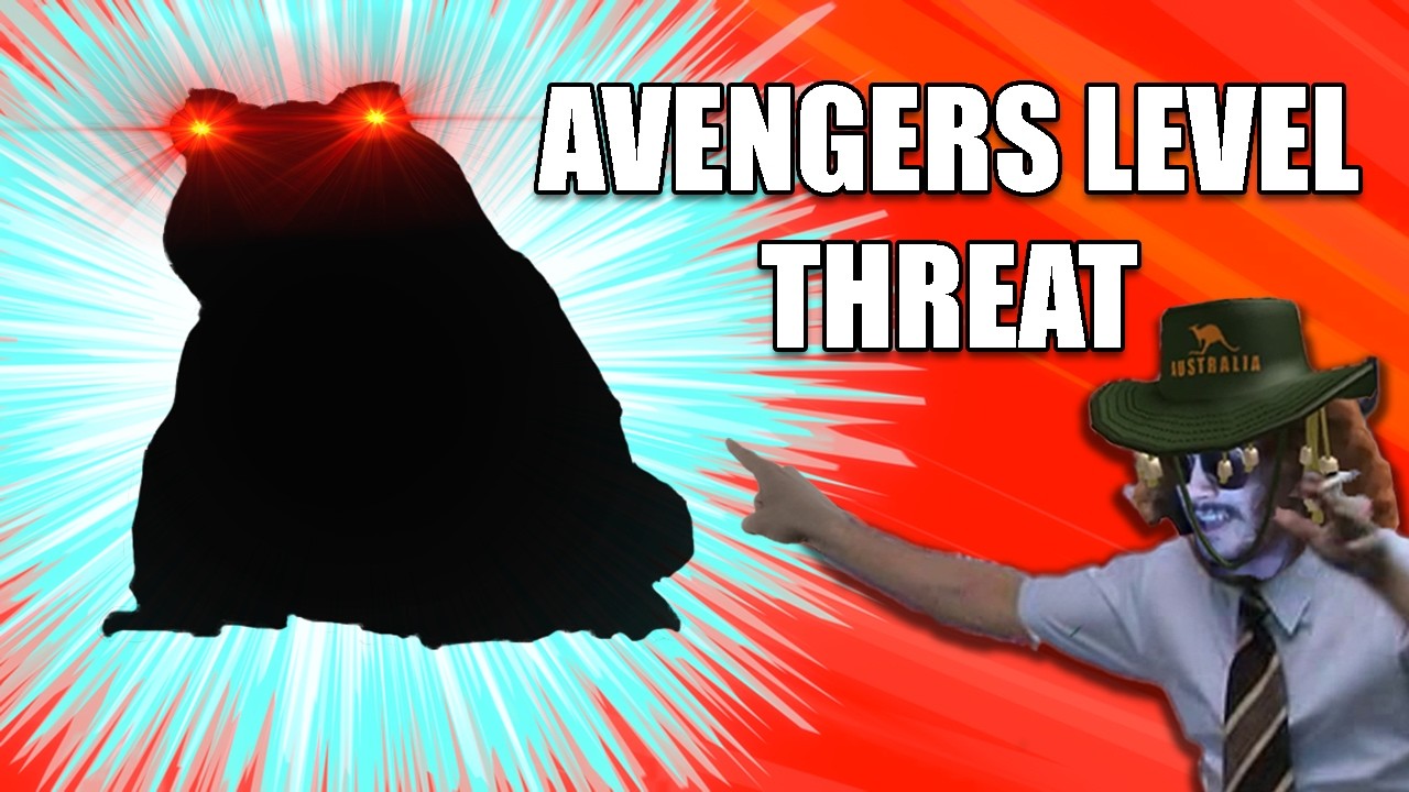 The Toad that BROKE Australia