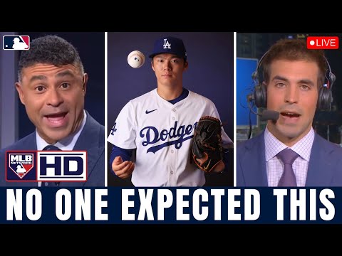 "He WILL WIN the 2025 Cy Young Award!" — MLB Network MARVELS at Yoshinobu Yamamoto’s Dominant Season