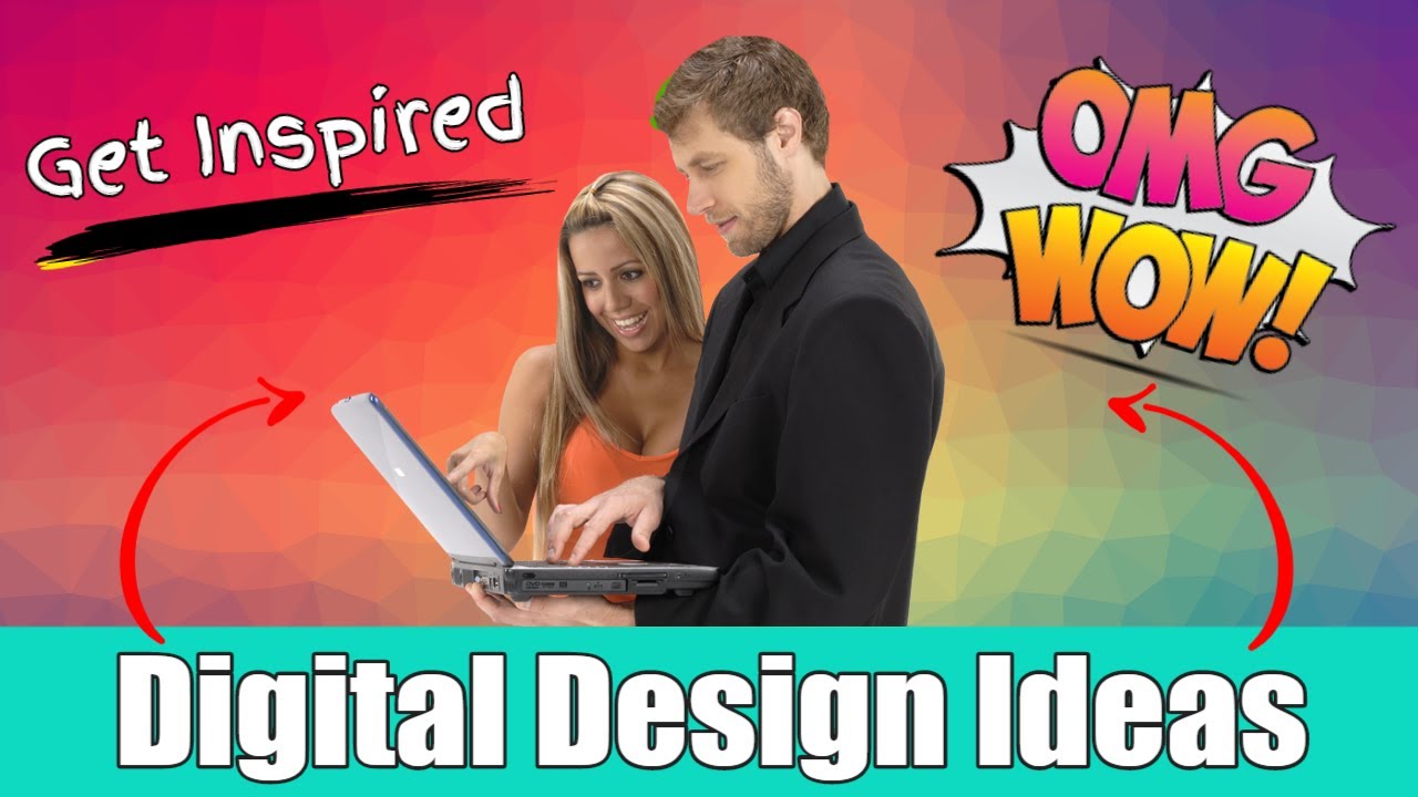 Where to Find Ideas and Inspiration For Your Digital Art Designs