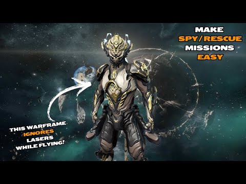 Make PLATINUM Farming and SORTIE Spy EASY With This Wukong Build!