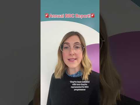 Holding the BBC to account in our annual report