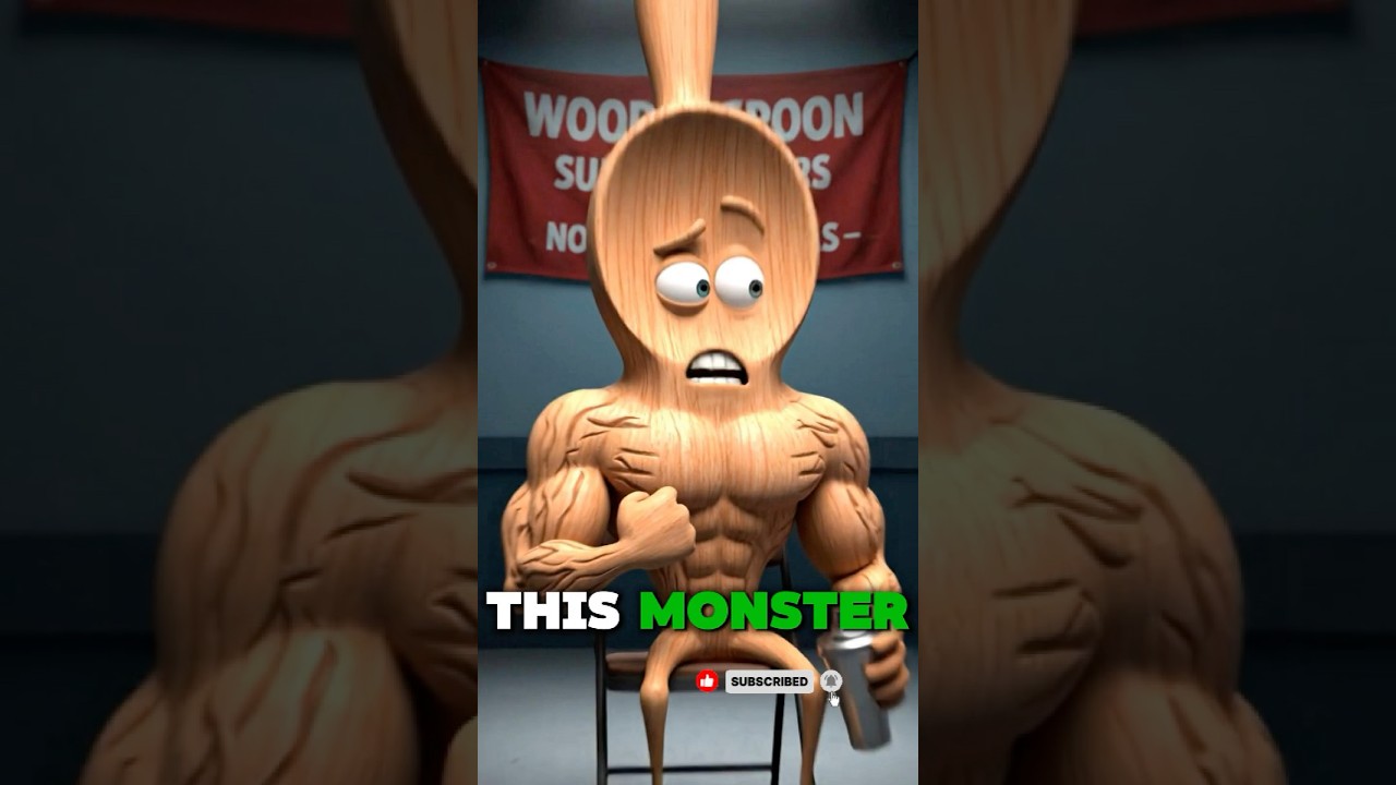 🌟Wooden Spoon Survivors… Sauce Spoon?! 🌟