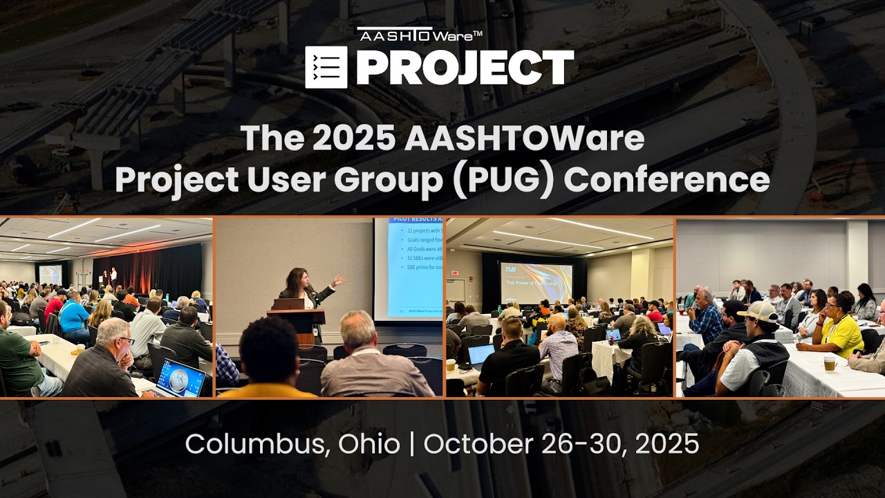 2025 Project User Group Conference