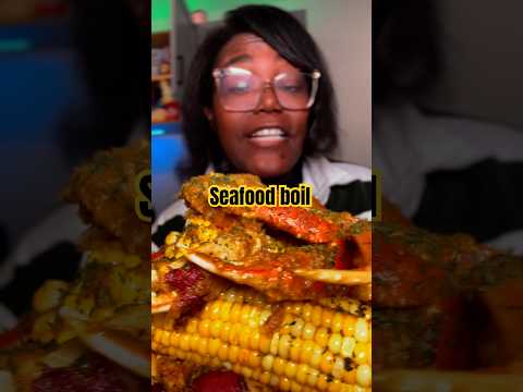 How To Make Seafood Boil At Home @authenticteeceeLive