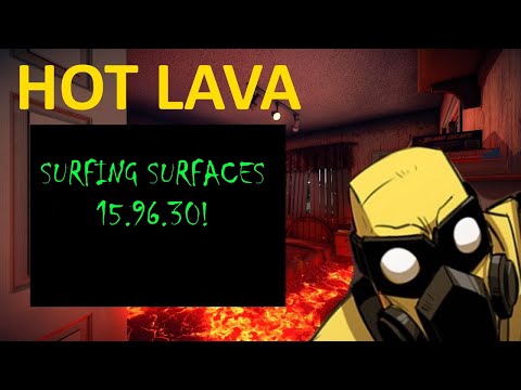 Steam Community :: Video :: Surfing Surfaces 15,963 - hot lava