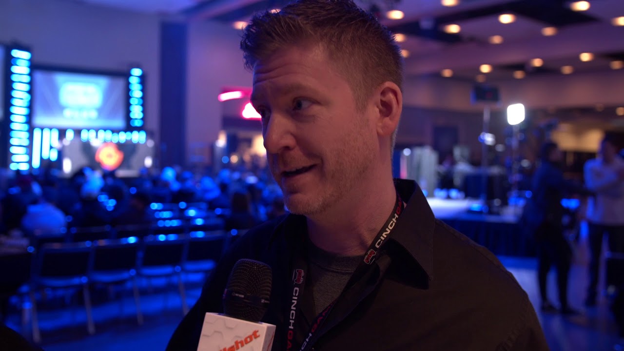 UGC Halo Classic | Interview with the CEO of Cinch Gaming