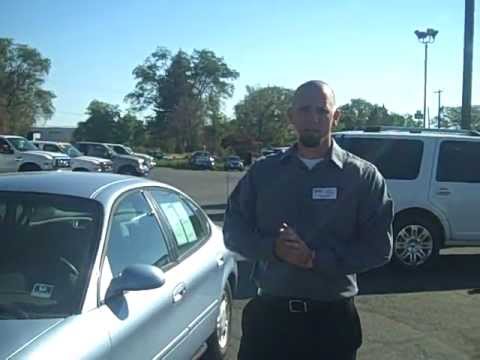 1997 Ford Taurus GL - Broadway Ford
