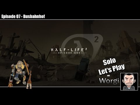 Steam Community :: Video :: Half Life 2 Episode [ONE] Worgi allein - # ...