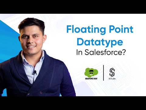 Floating Point Datatype In Salesforce | Premium Salesforce Development Course 2025
