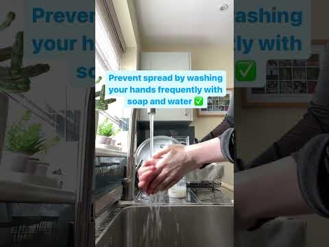 Ways to treat norovirus | NHS #shorts