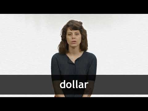 English Translation of “DOLLAR” | Collins French-English Dictionary