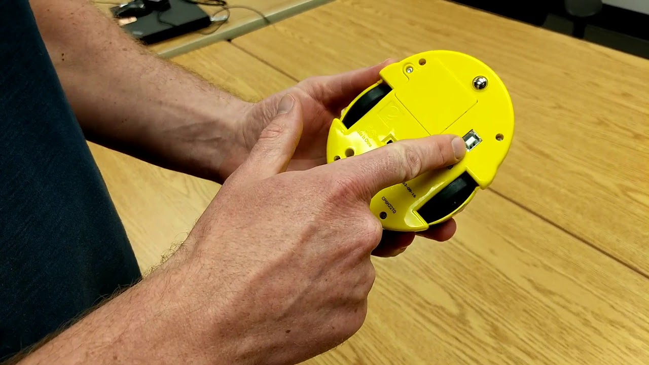 Getting Started with BeeBot