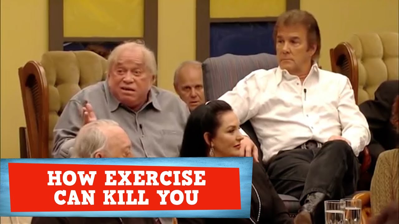 How Exercise Can Kill You | James Gregory