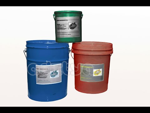 Oil Qty 1 AFE ROTO-Extend-Fluid Atlas/Copco Direct Replacement 5 GAL ...