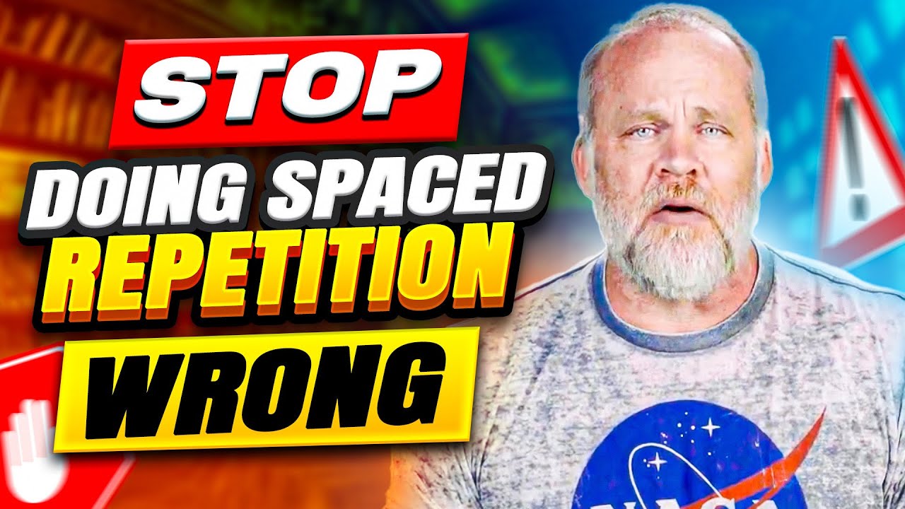 Stop Doing Spaced Repetition  Wrong