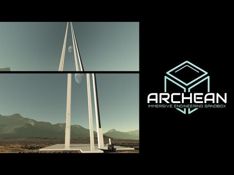Steam Community :: Video :: Space Elevator - Archean