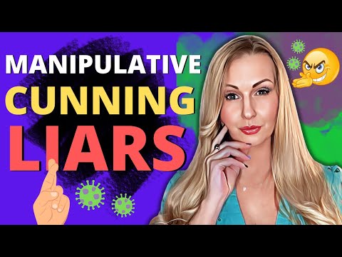 What Are the Signs That a Person is Deceitful, Manipulative, and Cunning?