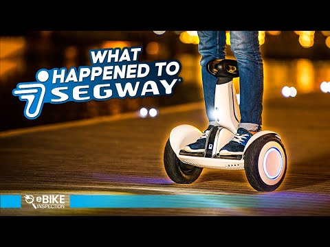 What Happend to Segway | Rise and Fall of Segway