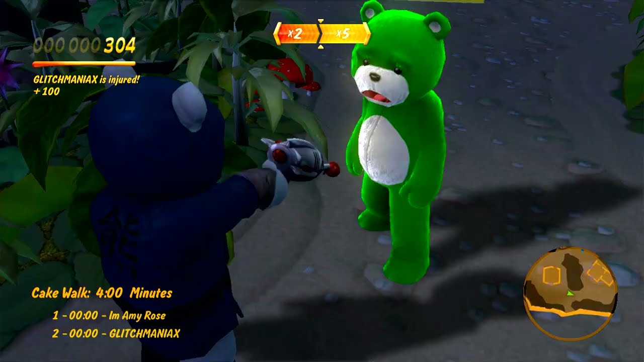 NAUGHTY BEAR ONLINE MULTIPLAYER GAME IN 2025