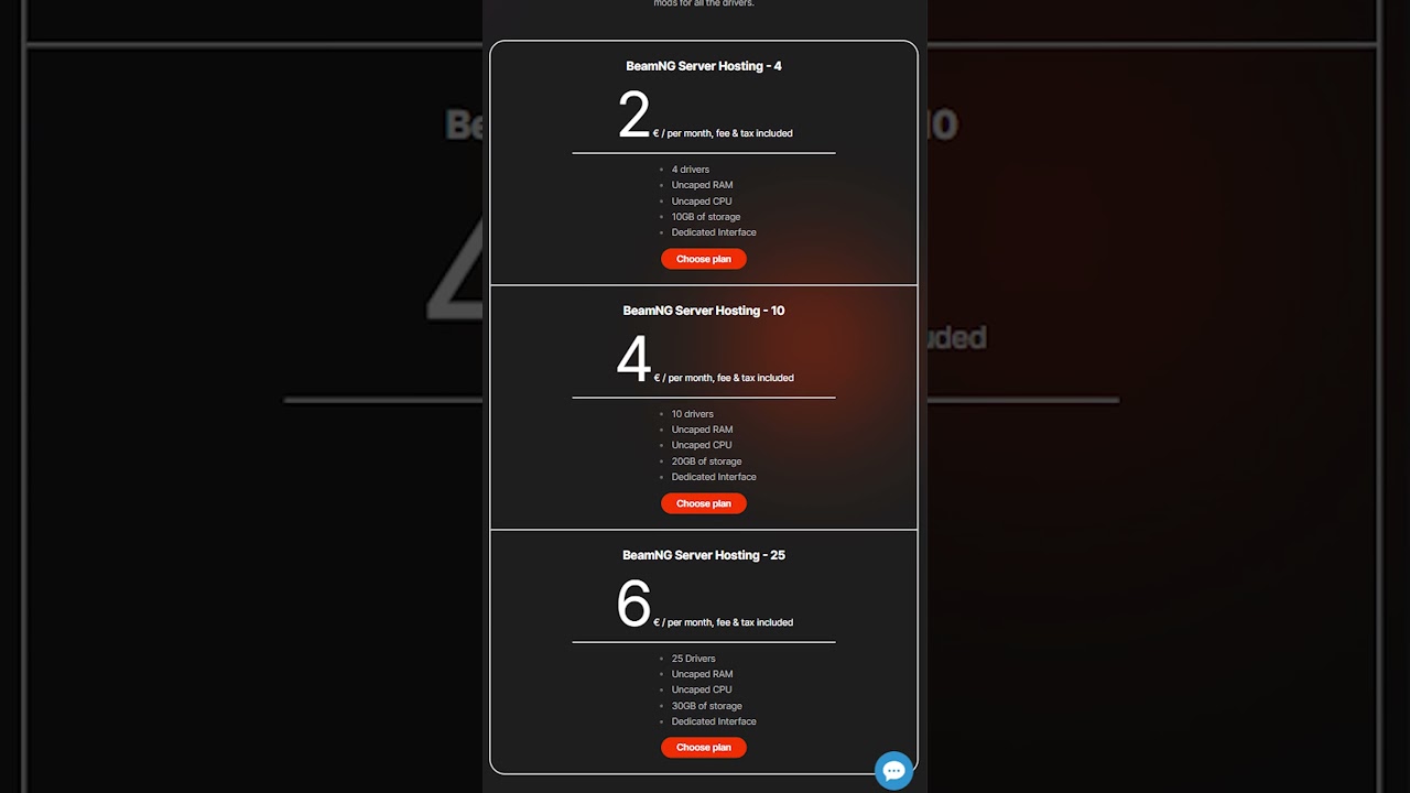 Hosting a BeamMP Server - 60 Seconds Tutorial #beammp #assettohosting