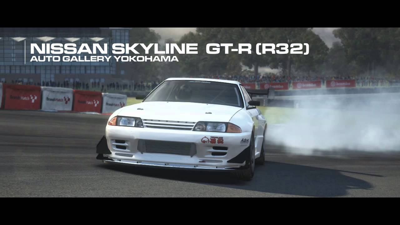 GRID 2 | Super Modified Pack Trailer