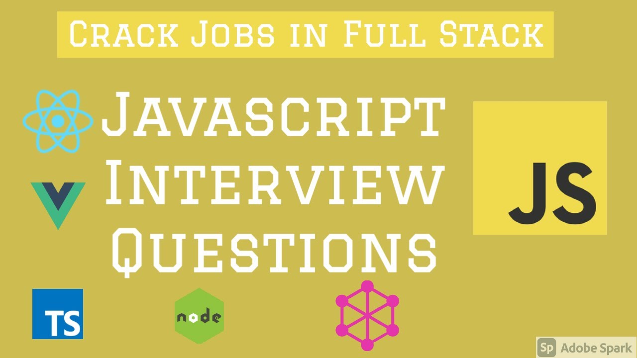 Top 1000 Javascript Interview Questions