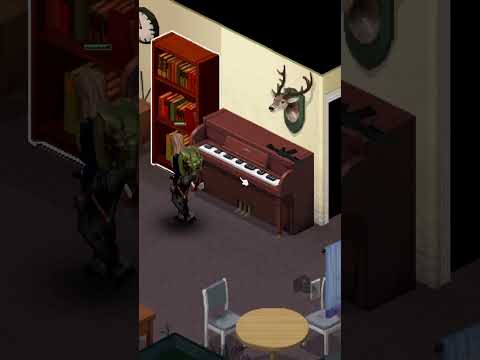 Steam Community :: Video :: Piano Skill I Project Zomboid #shorts # ...