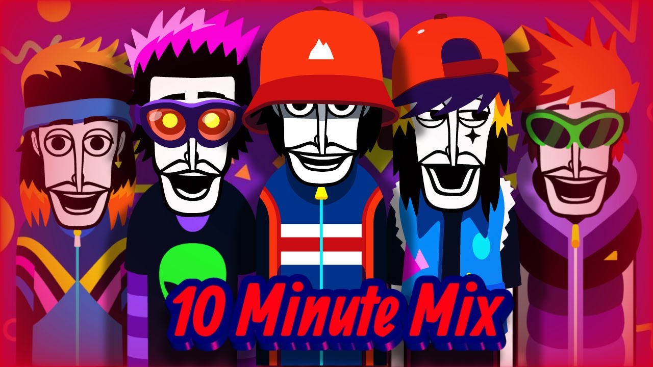 | 10 Minute Mix | Incredibox V9 |