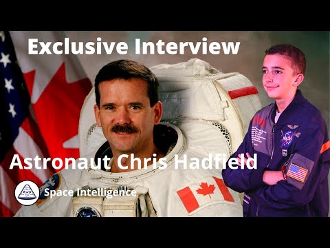 Chris Hadfield | Keynote Speaker | Chartwell Speakers