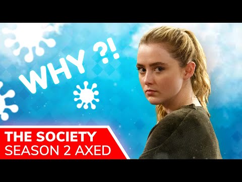 THE SOCIETY Season 2 CANCELLED as renewal reversed by Netflix. What’s next for Kathryn Newton?