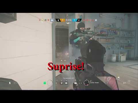 Steam Community :: Video :: Seige compilation #1; Aerospaceninja